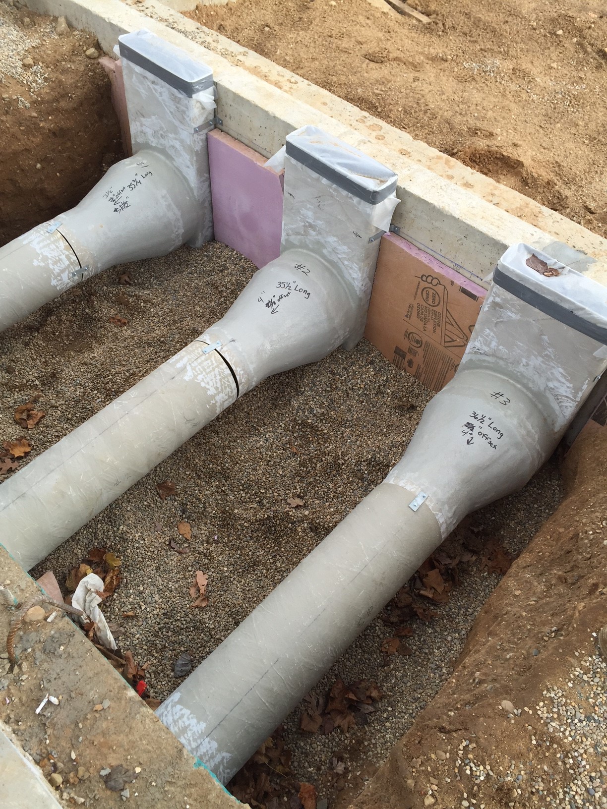 Underground Duct Solutions